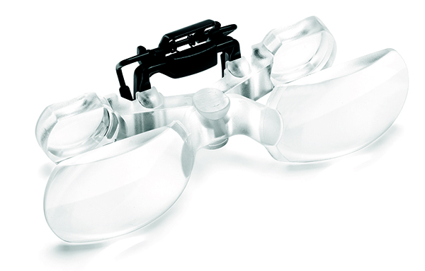 Low Visual Aid Clinics - Low Vision